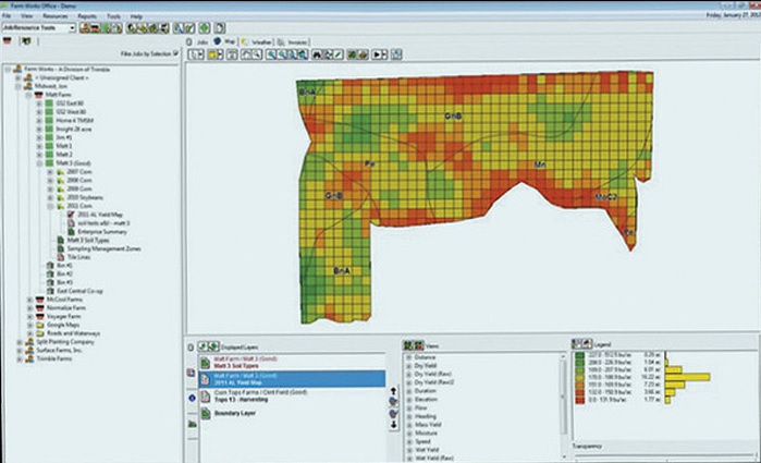 Software de Visualização PLM™ | Igarapé New Holland